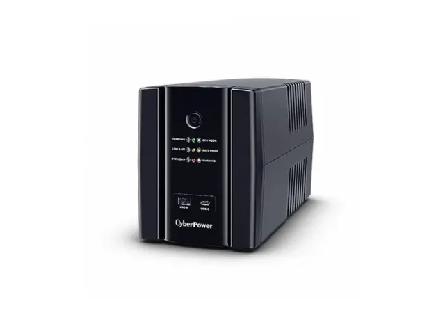 CyberPower UPS UT2200EG, 2200VA, 1320W, Line-interactive, Šuko, Desktop