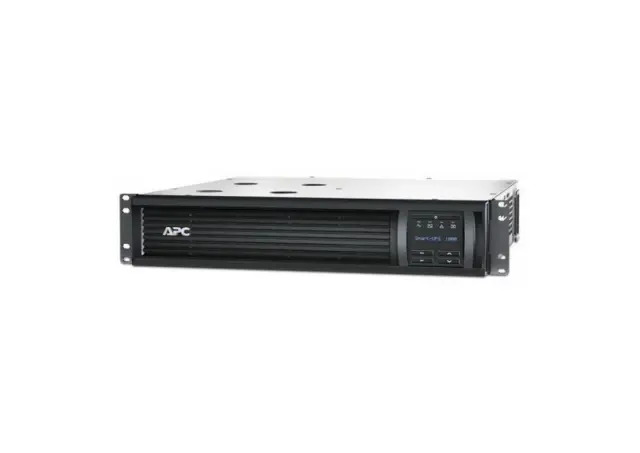 APC UPS 1000VA, SMT1000RMI2UC