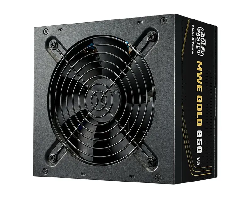 Cooler Master MWE Gold V3 650W (MPE-6502-ACAAG-3BEU)