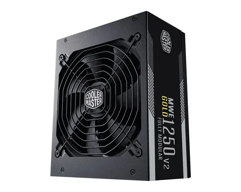 Cooler Master Napajanje MWE Gold V2 1250W (MPE-C501-AFCAG-3EEU)
