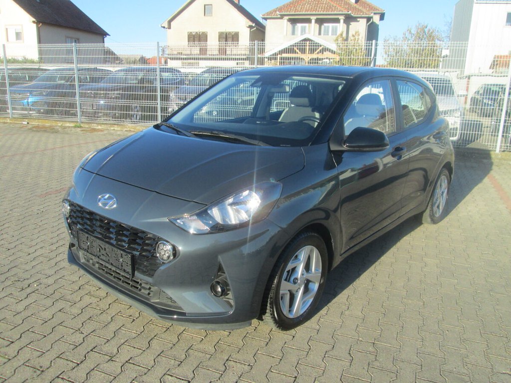 2022 Hyundai i10 1.0 B Tiptr