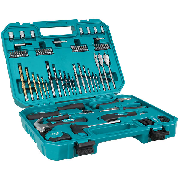Makita 80-delni set burgija i umetaka (E-15104)