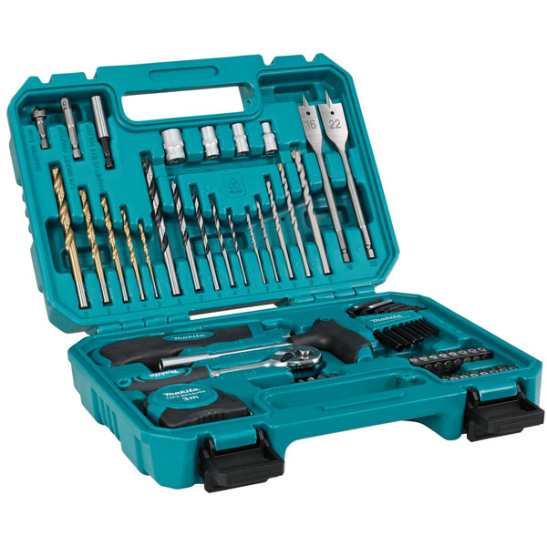 Makita 60-delni set burgija i umetaka (E-15095)