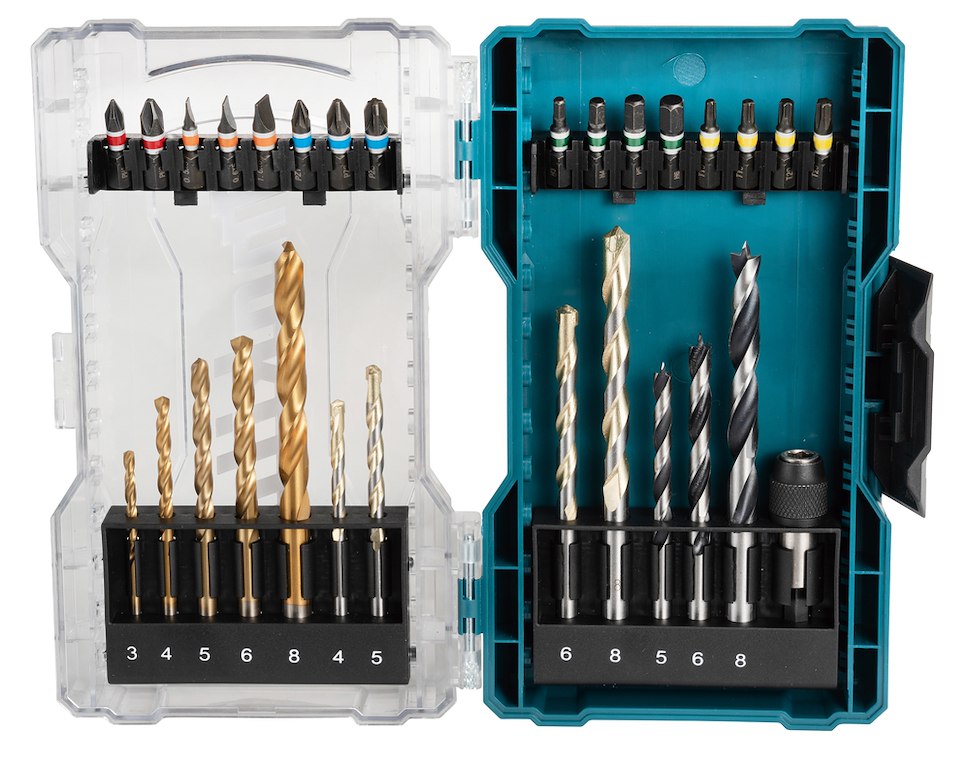 Makita 29-delni set bitova (E-07054)