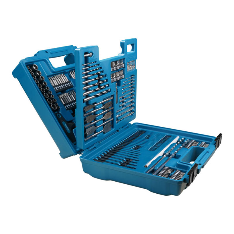 Makita 212-delni set burgija i umetaka (E-06270)