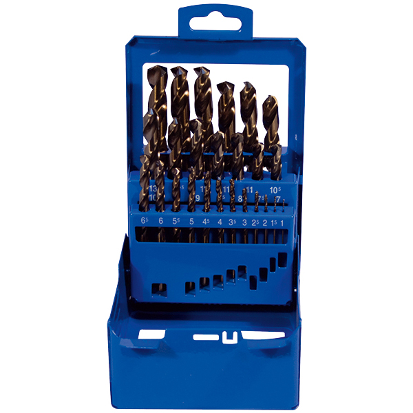 Makita set HSS burgija 25kom (P-60969-25)