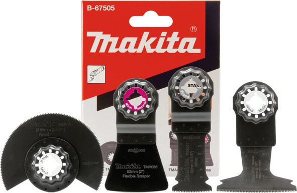Makita komplet za podove (B-67505)