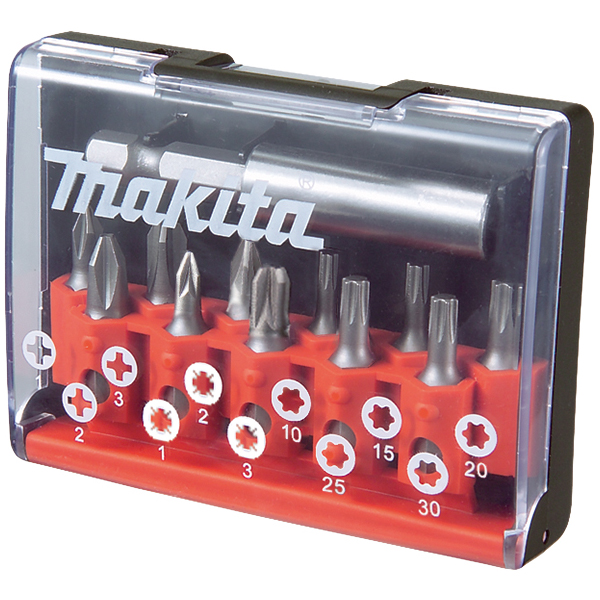 Makita set umetaka 12kom (D-31083)