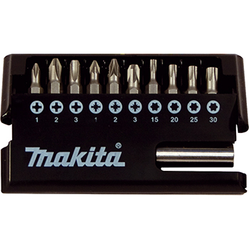 Makita set umetaka 11kom (D-30651)