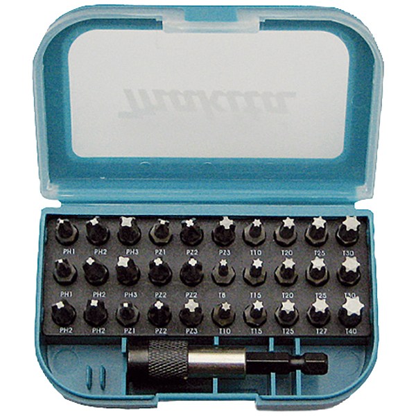 Makita set profesionalnih umetaka 31kom (P-73374)