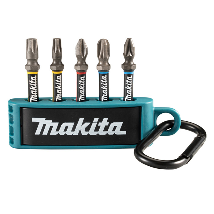Makita 5-delni komplet umetaka Impact Premier (E-13568)