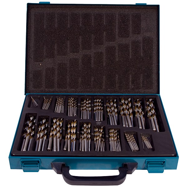 Makita set HSS burgija 170kom (D-30564)