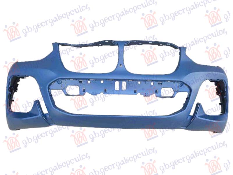 PREDNJI BRANIK PM (2 PDC SENZORA) (KAMERA) (M-SPORT) BMW X3 (G01) (2017-2021) (OEM: 51118091987)