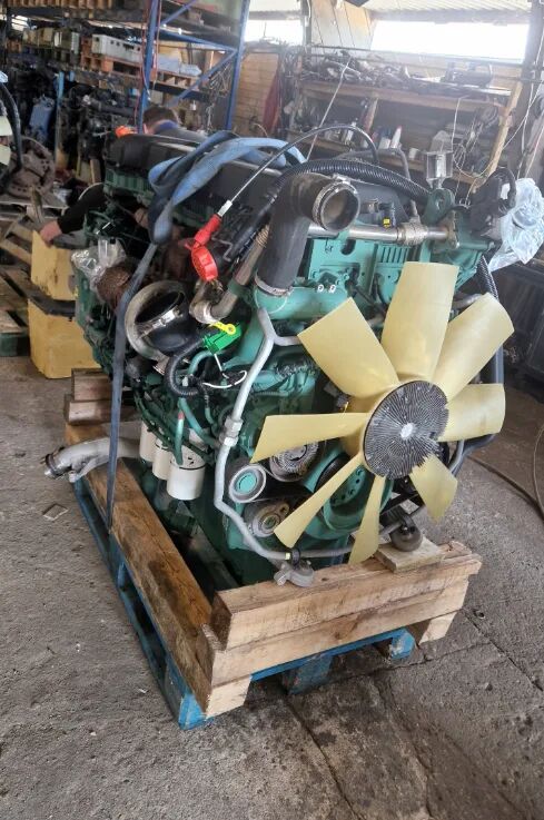 Motor complet camion za Volvo fh4 fm d13k 460/510 euro 6 kamiona