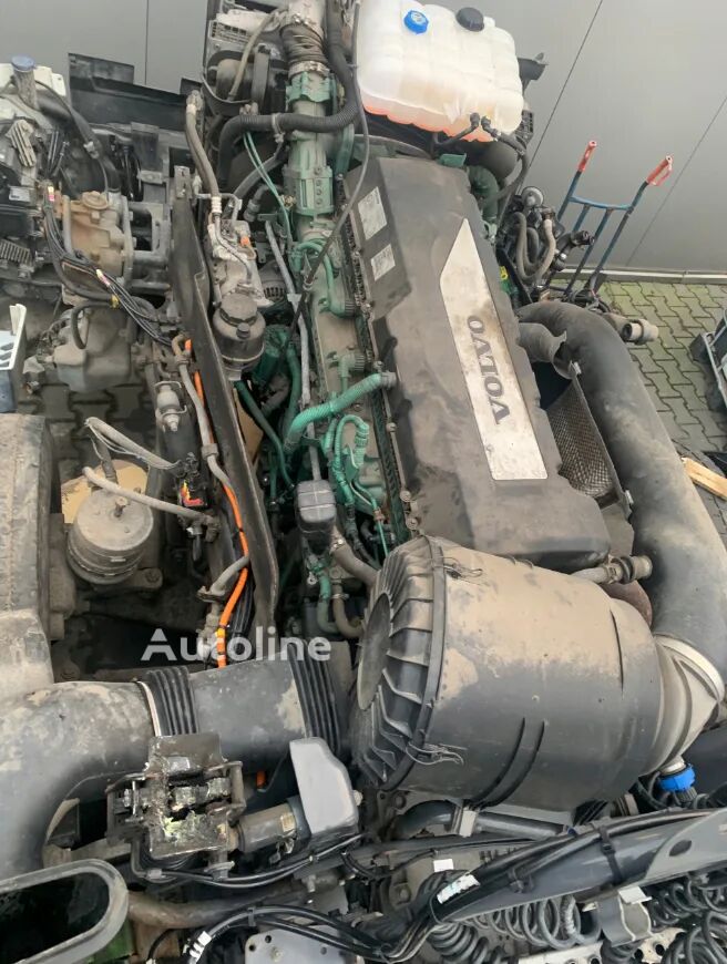 Motor complet camion za Volvo FH D13K460 EURO 6 500CP kamiona