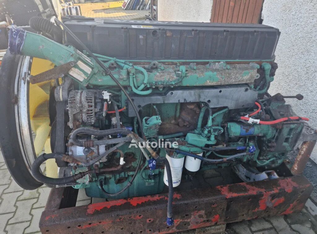 Motor complet camion za Volvo FH 12 FM 12 D12A 420 Euro 5 kamiona