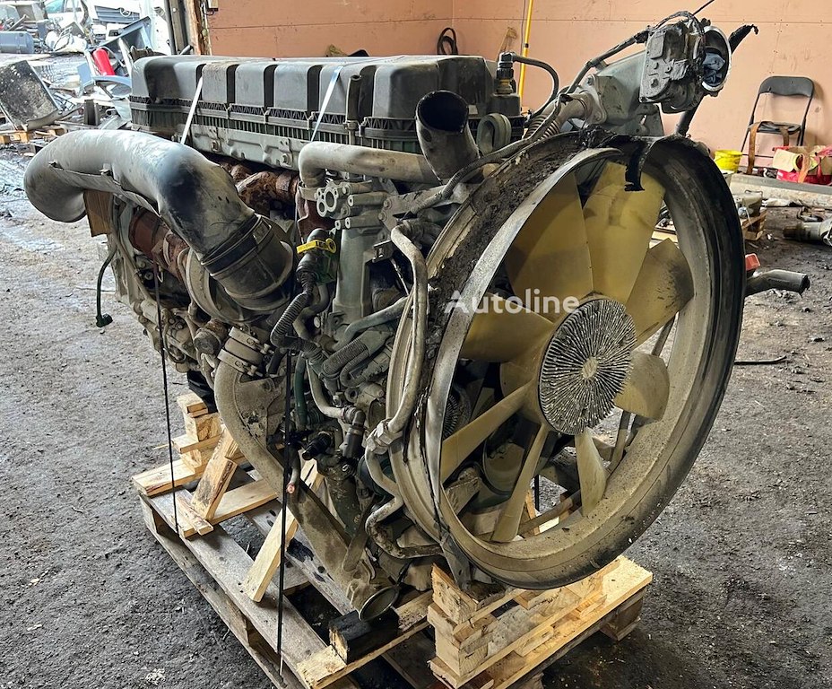 Volvo D11K450 K1 22649057 motor za Volvo FM11 kamiona