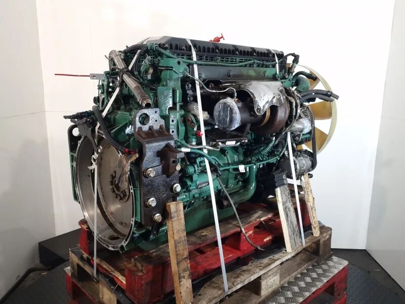 MOTOR za Volvo D8K280 EUVI PENTRU CAMIOANE VOLVO kamiona