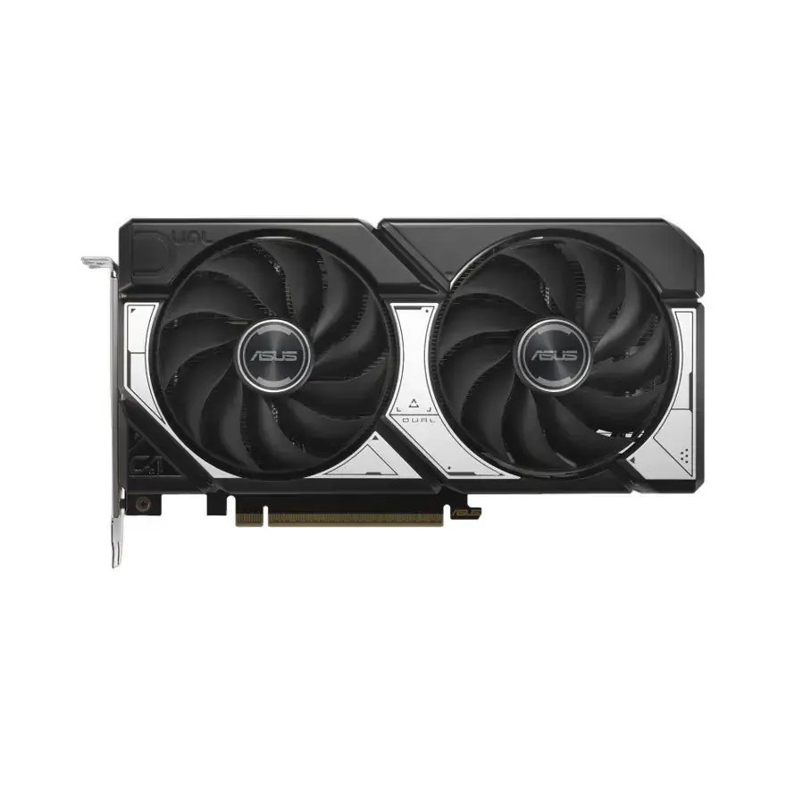 Asus Grafička kartica NVIDIA GeForce RTX 5060 Ti, 16GB, DUAL-RTX5060TI-O16G
