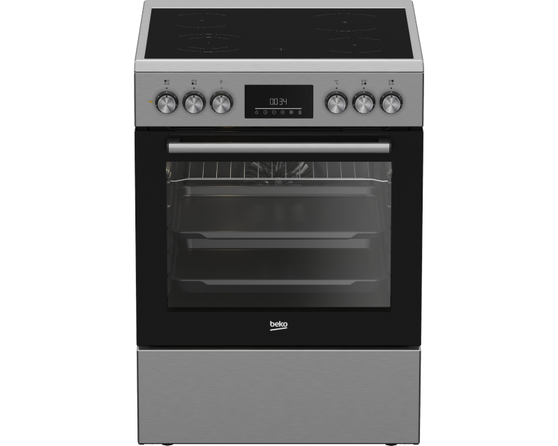 BEKO FBE67310GX kombinovani šporet