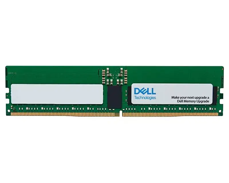 DELL Ram memorija 32GB. 2RX8, DDR5. RDIMM, 5600MT/s