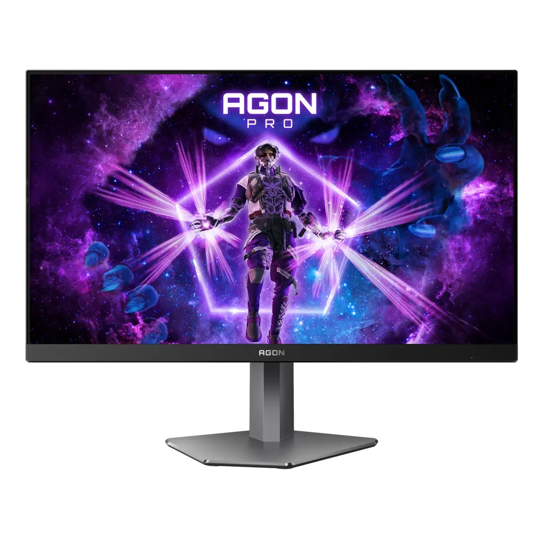 AOC Gaming monitor AGON PRO AG246FK, 24.1", TN, Full HD, 540 Hz, 0.5 ms, Crni