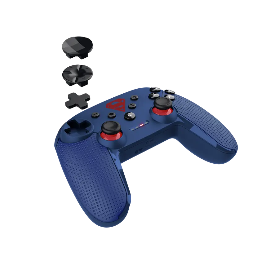 Trust Game pad GXT542SM MUTA Superman/bežicni/crna
