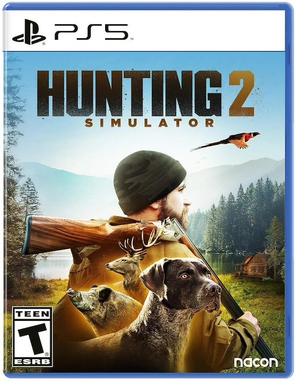 PS5 Hunting Simulator 2