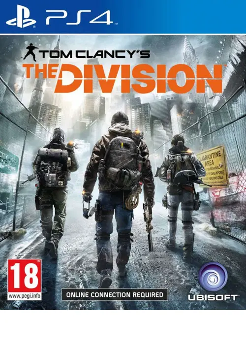 UBISOFT ENTERTAINMENT Igrica PS4 Tom Clancy's The Division