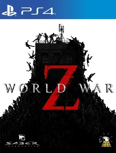 MAD DOG GAMES Igrica PS4 World War Z