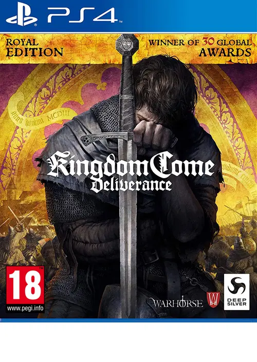 DEEP SILVER Igrica PS4 Kingdom Come Deliverance - Royal Edition