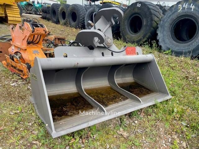 Reschke (990001098) 2.50 m GLV / ditch cleaning bucket CW kašika za gradiranje