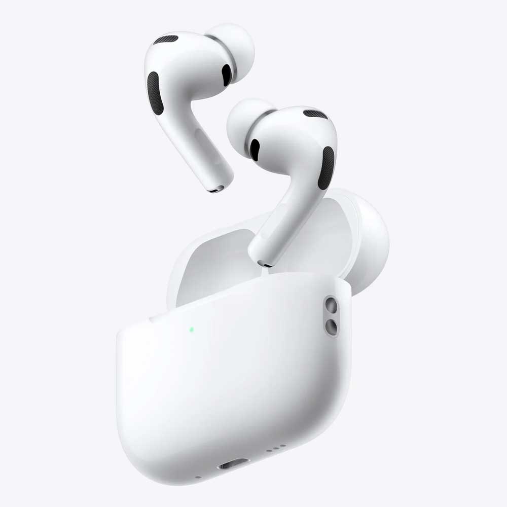 Bežične slušalice Apple AirPods Pro3 with MagSafe Case (USB-C) WHITE