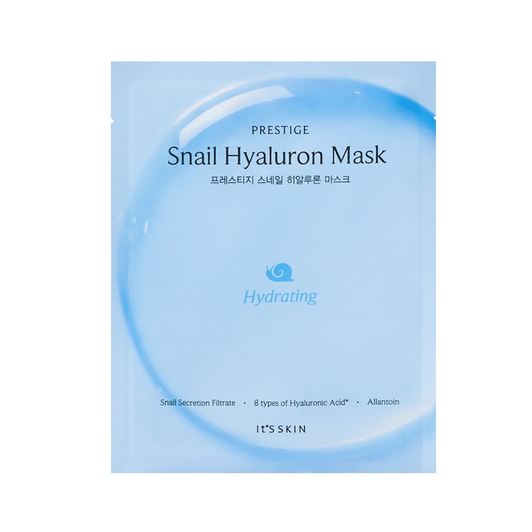 It’S Skin Snail Prestige Hyaluron sheet maska za lice, 20g
