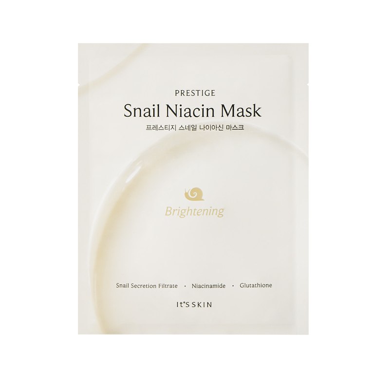 It’S Skin Snail Prestige Niacin sheet maska za lice, 20g
