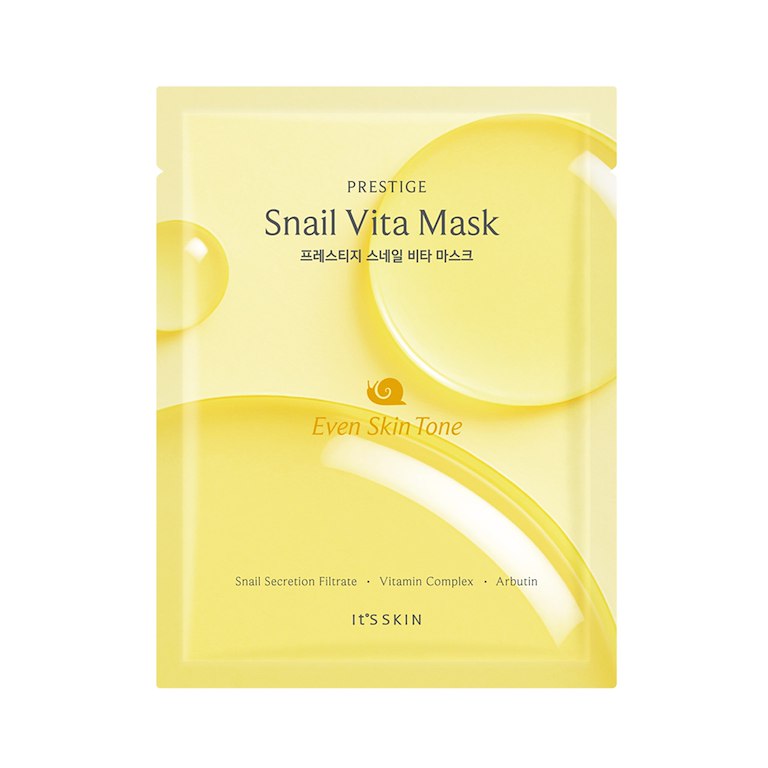 It’S Skin Snail Prestige Vita sheet maska za lice, 20g