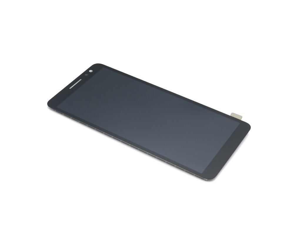 LCD displej (ekran) - Alcatel OT-5002 1B (2020) + Touch screen black (crni) (MS)