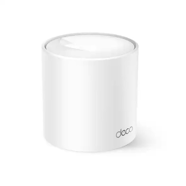 TP-LINK DECO X10 MESH WIFI 6 SISTEM AX1500MBS