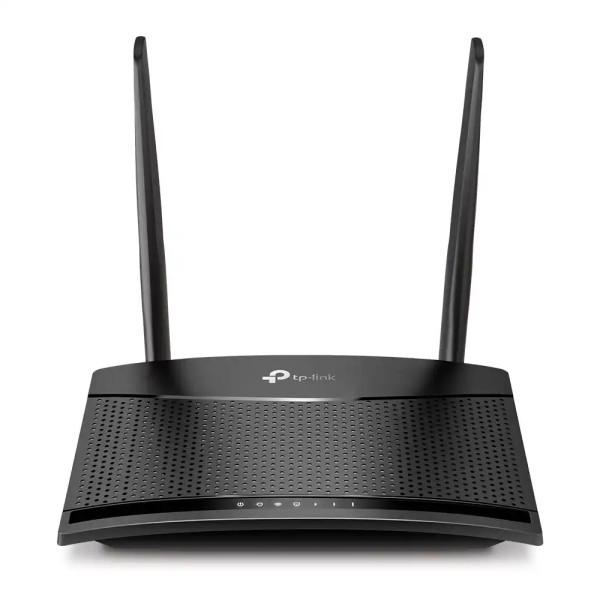 WIRELESS ROUTER TP-LINK TL-MR100 3G4G LTE 150MBS 802.11BGN NA 2.4GHZ 1XWAN