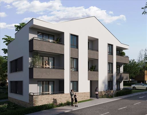 Sremčica, nov stan 56m2, Savršen Dom nadomak grada