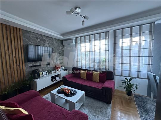 Na prodaju trosoban stan od 40m² – Beograd