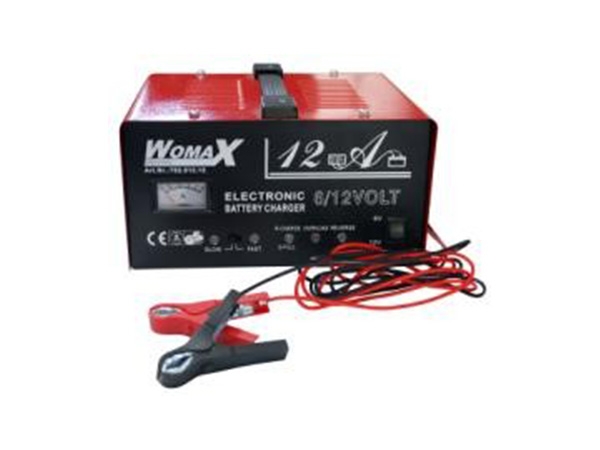 Punjač akumulatora W-BL 612-12 6-12V WOMAX