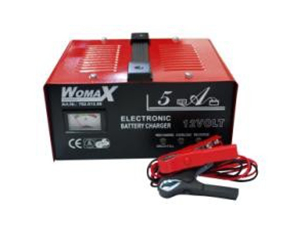 Punjač akumulatora W-BL 12-5 12V WOMAX DOSTUPNO NA UPIT