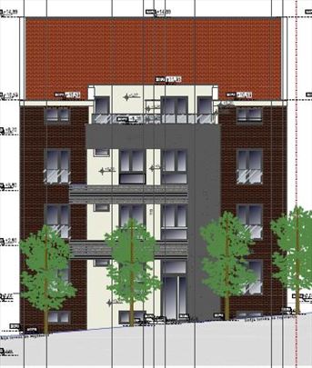 Dušana Radovića, 4.0, 75m2 Novogradnja