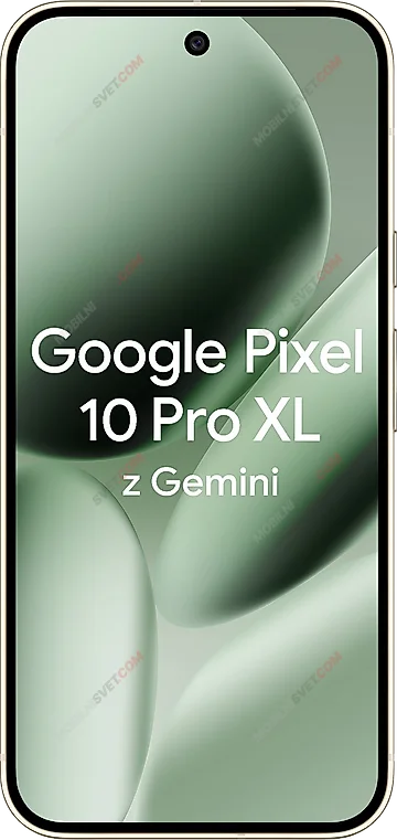 Google
Pixel 10 Pro XL 16GB, 256GB, 1x SIM, 1x eSIM