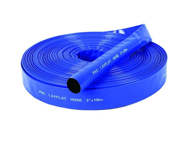 Crevo za navodnjavanje PVC 2" x 100M