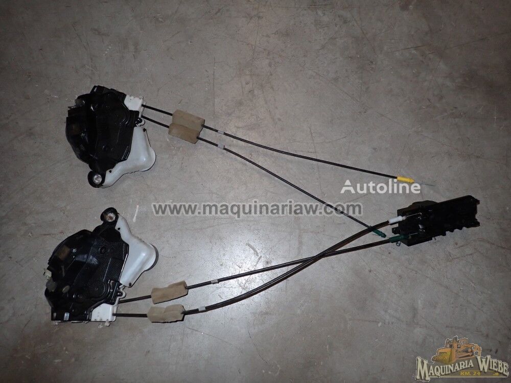ACTUADOR DE SEGURO 69273-02020 drugi rezervni deo kabine za Toyota TACOMA automobila