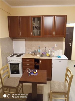 Garsonjera 19m² - Kraljice Marije (Vuk/Tašmajdan)