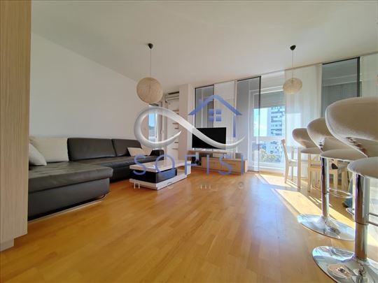 Novi Sad, Petra Drapšina - Nov dvoiposoban stan ID