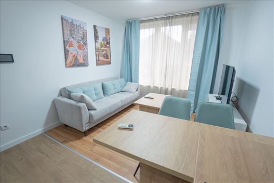 Lux apartman 37 m2, Roze Luksemburg